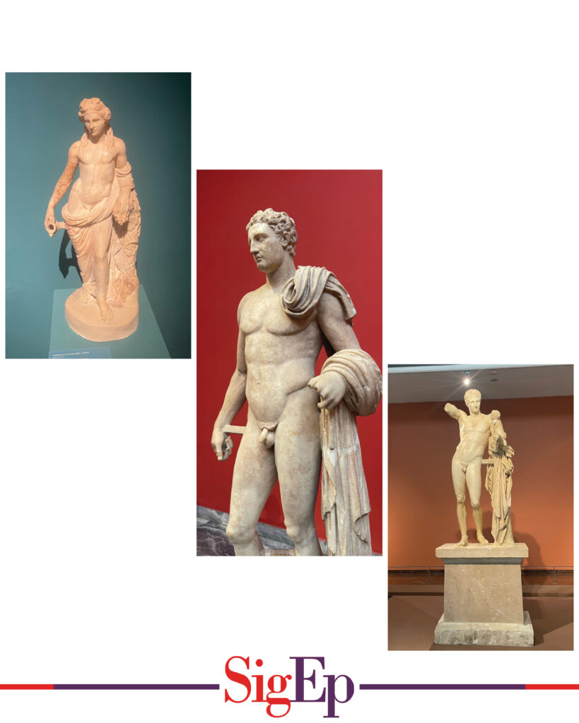 Tragos Quest to Greece